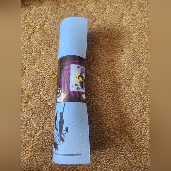 Accents | Nightmare Before Christmas Door Mat 3 X 18 Moonlight Madness ...